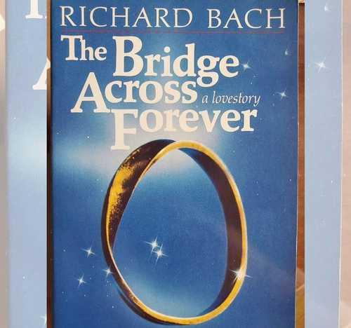 Книга на англ The Bridge Across Forever Ричард Бах