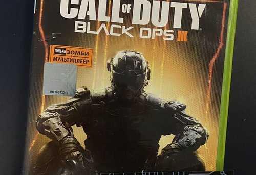 Call of Duty Black Ops 3 Xbox 360