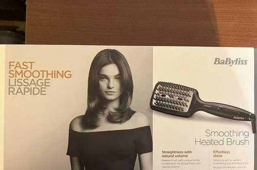 Выпрямитель для волос babyliss