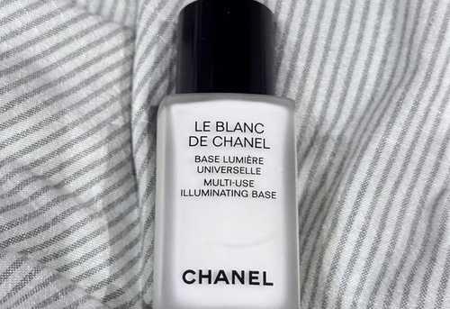 Chanel Le Blanc основа база под макияж