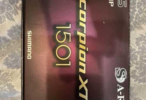 Катушка Shimano scorpion XT 1501 L/H