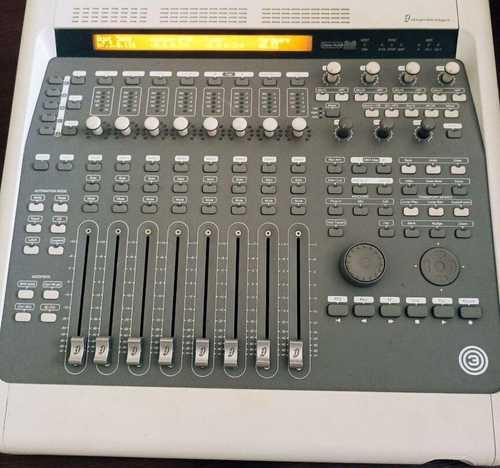 Аудио интерфейс digidesign 003 factory firewire