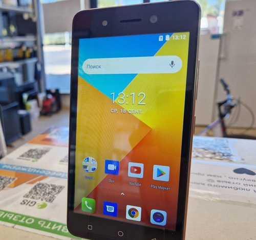 Itel A16 Plus, 8 ГБ