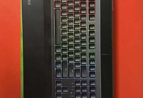 Игровая клавиатура razer cynosa v2