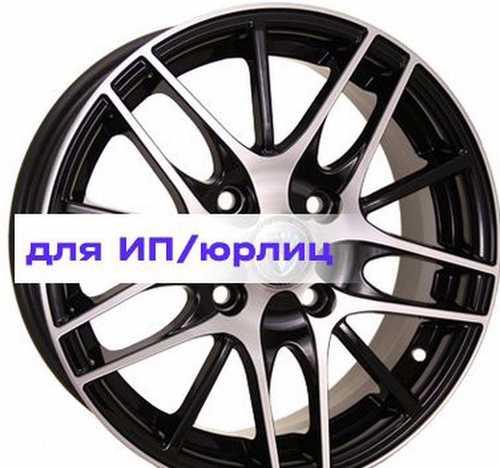 Venti 6x15/4x114,3 ET45 D67,1 1506 BD