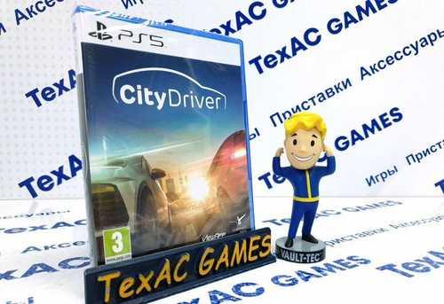 City Driver PS5