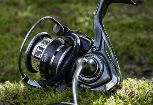 Рыболовная катушка Daiwa 20 Exceler LT 4000-C