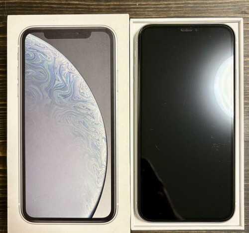 iPhone Xr, 64 ГБ