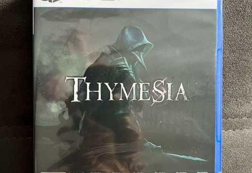Thymesia ps5 Новый