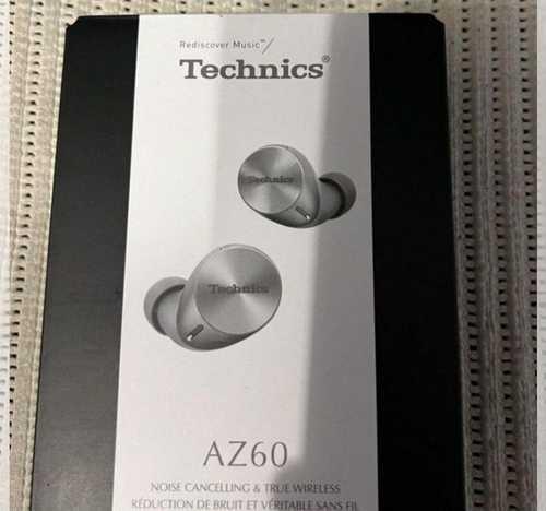 Наушники Technics EAH-AZ60