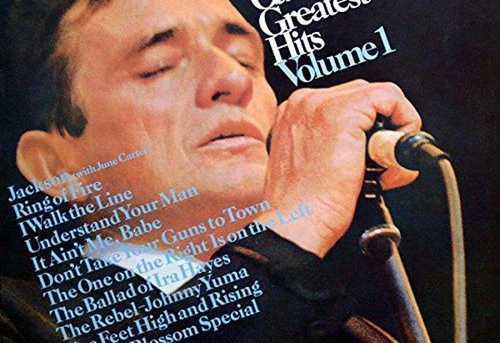 Johnny cash - Greatest Hits (LP)