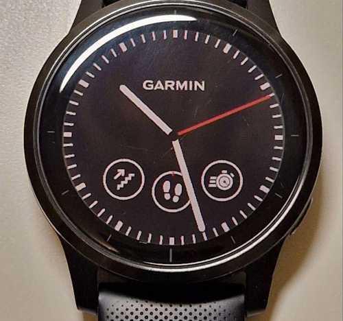 Часы garmin vivoactive 4