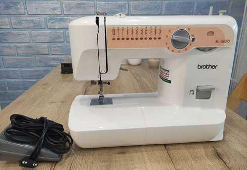Швейная машина Brother XL-5070