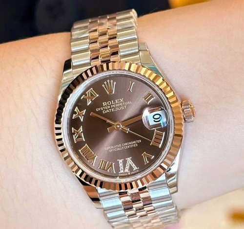 Часы Rolex Datejust 31 mm