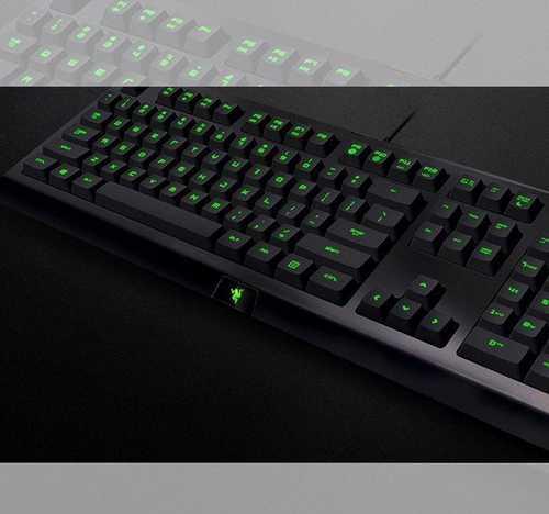 Игровая клавиатура razer cynosa pro