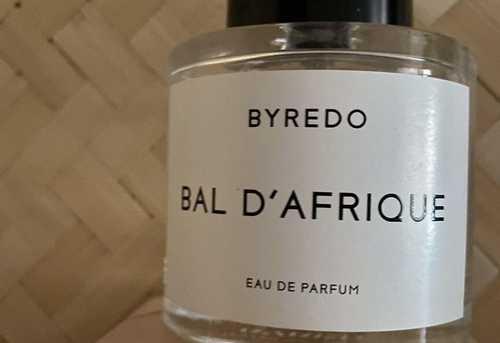 Byredo африканский бал Оригинал