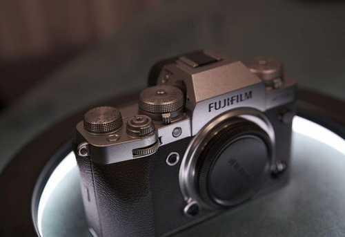 Fujifilm x t4