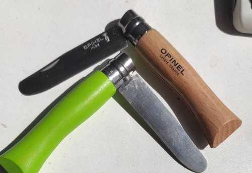 Нож Opinel №7 My First Opinel, закругленное остриe