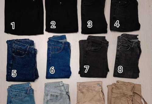 Джинсы для девочки, джинсы и брюки женские 2 часть