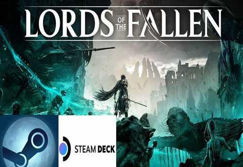 Lords of the Fallen (Steam/Steam Deck)
