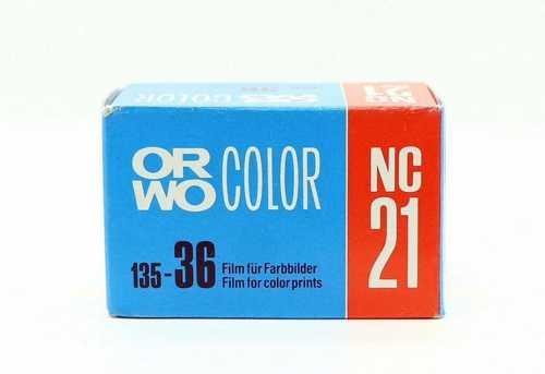 Фотопленка orwo Color NC21