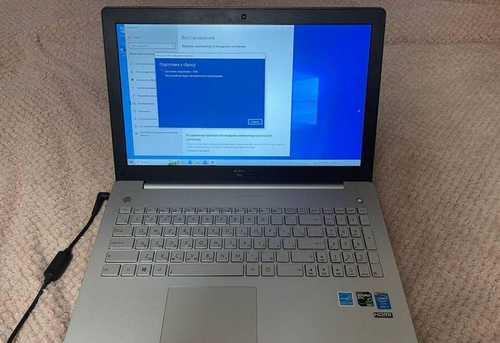 Asus N550J