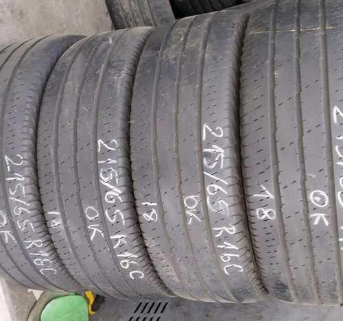 Continental Vanco 2 215/65 R16C