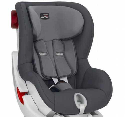 Автомобильное кресло britax romer king 2