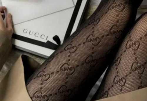 Колготки gucci