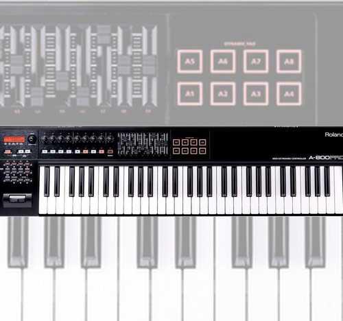 Midi-клавиатура 61 клавиша Roland A-800PRO