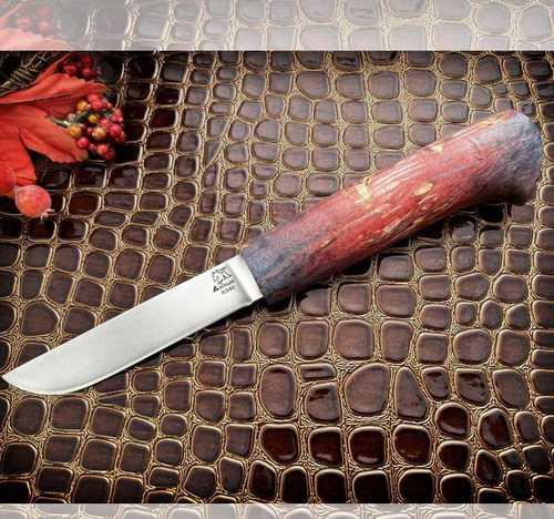Нож "Эвенкийский малый", клинок сталь К340, рукоят