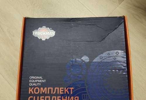 Сцепление в сборе на УАЗ 3160 и на Хантер усиленн