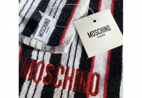 Полотенце.Moschino. Италия
