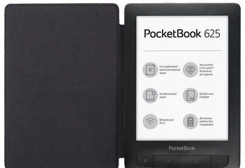 PocketBook 625 LE, Black