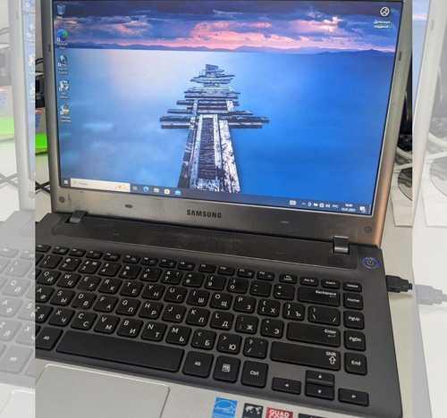 Ноутбук samsung np 355v4c