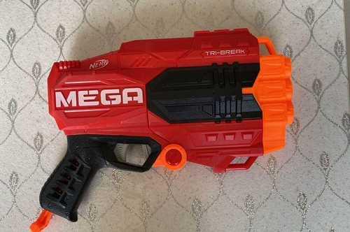 Nerf mega TRI-break