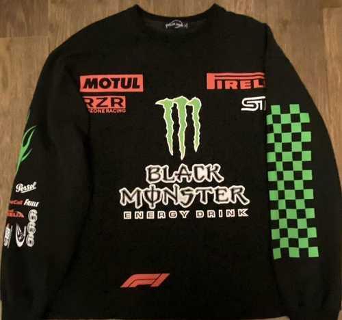 Логслив black monster