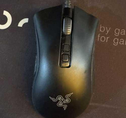 Игровая мышь razer deathadder v2