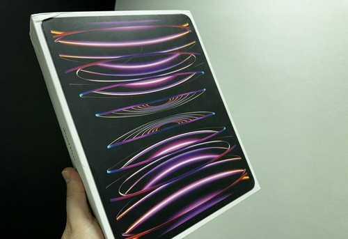 Apple iPad pro 2022 12.9 m2 256Gb LTE Gray