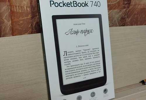 Pocketbook 740
