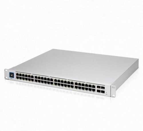 Коммутатор Ubiquiti UniFi Switch Pro 48 PoE USW-Pr