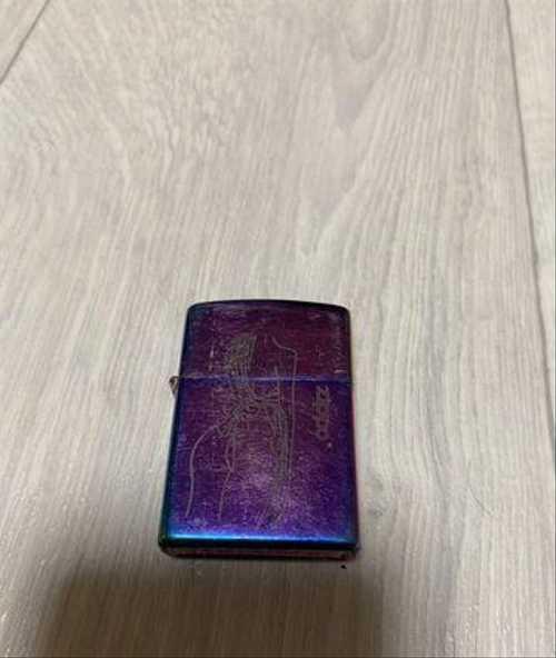 Зажигалка zippo оригинал