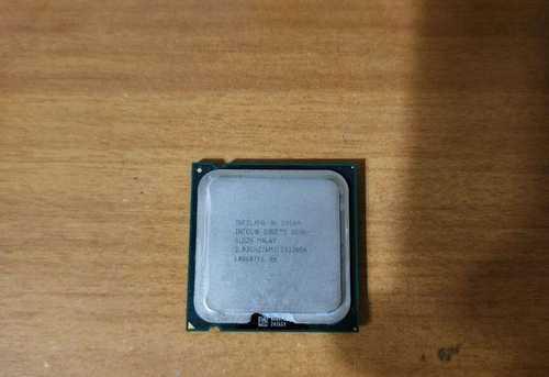 Intel core 2 quad q9500