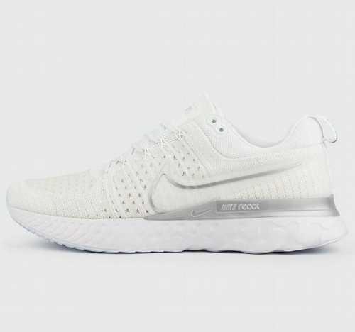 Кроссовки Nike React Infinity Run Flyknit 2 White