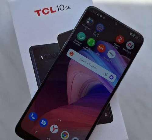 Смартфон TCL 10 se