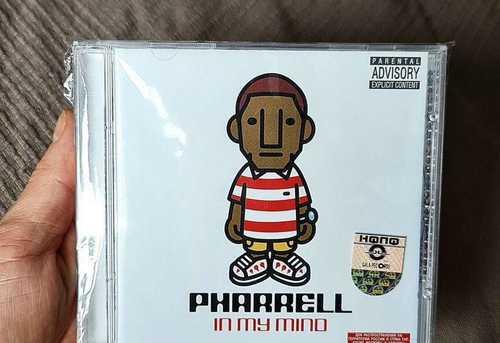 Pharrell Williams - In My Mind новый CD диск