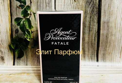 Оригинал Agent Provocateur Fatale 100 ml