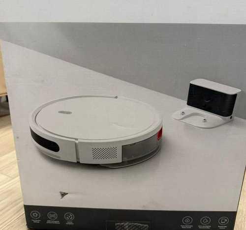 Робот пылесос xiaomi robot vacuum E12