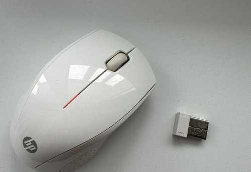 Беспроводная мышь HP X3000