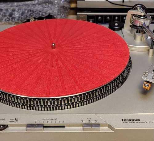 Проигрыватель виниловых дисков Technics SL-D3